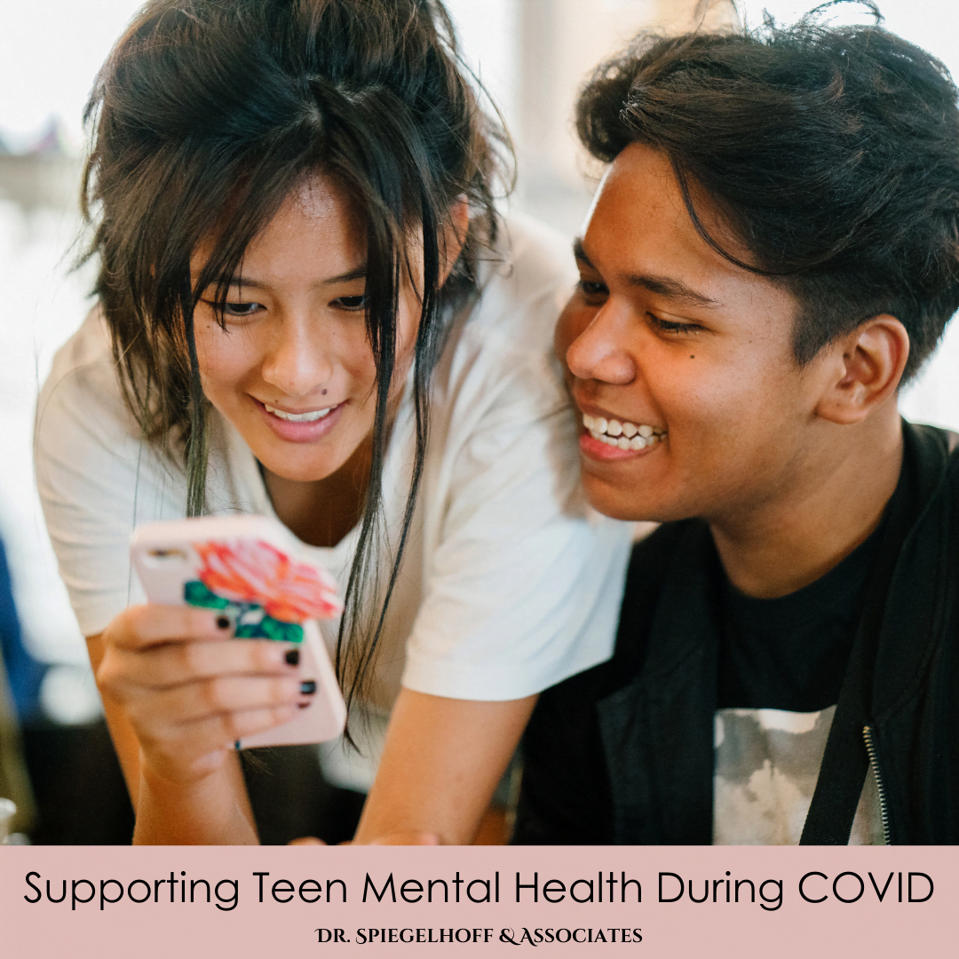 Dose of Wellness - Support Teen Mental Health During COVID